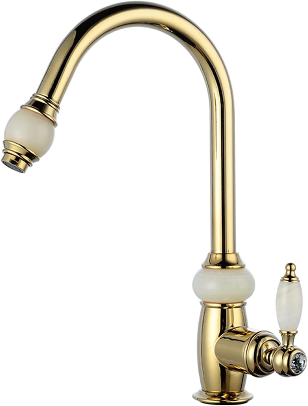 Kitchen Faucet with Pull Down Sprayer Brass Pull Out Kitchen Faucets ...