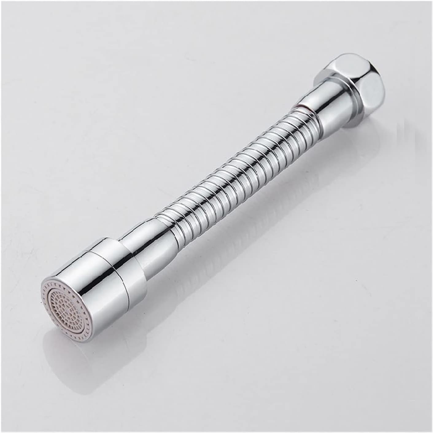 Kitchen Faucet Splash Nozzle Flexible Rotatable Hose Tap Water Saving ...