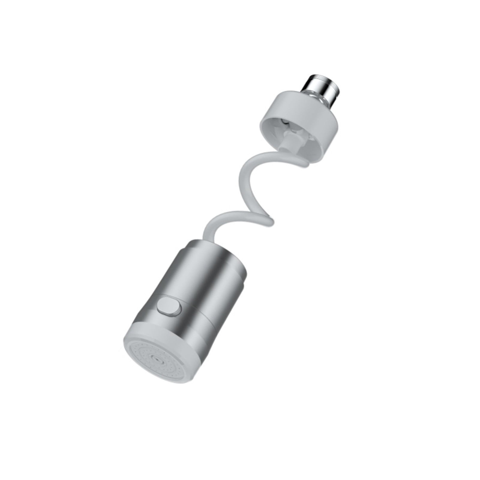 Kitchen Faucet Sprayer Attachment, Movable Faucet Extender , 360 ...