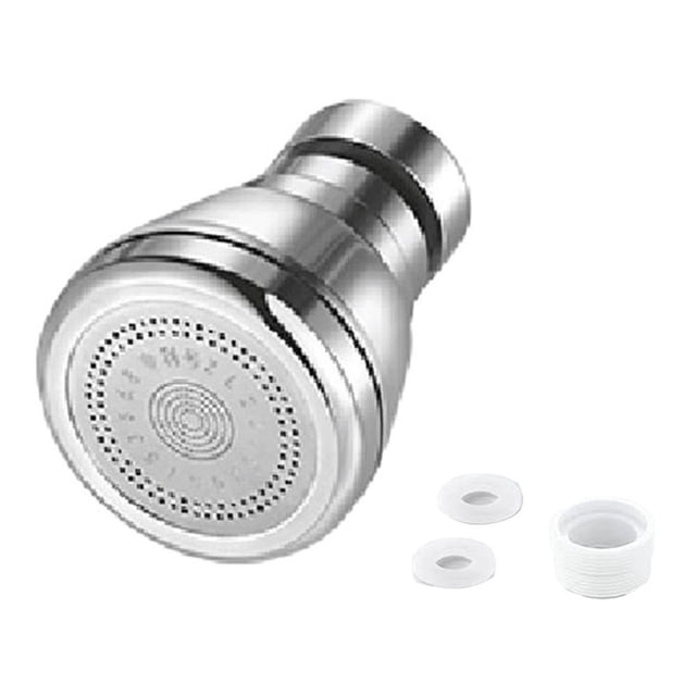 Kitchen Faucet Supercharged Shower Universal Faucet Splash-proof ...