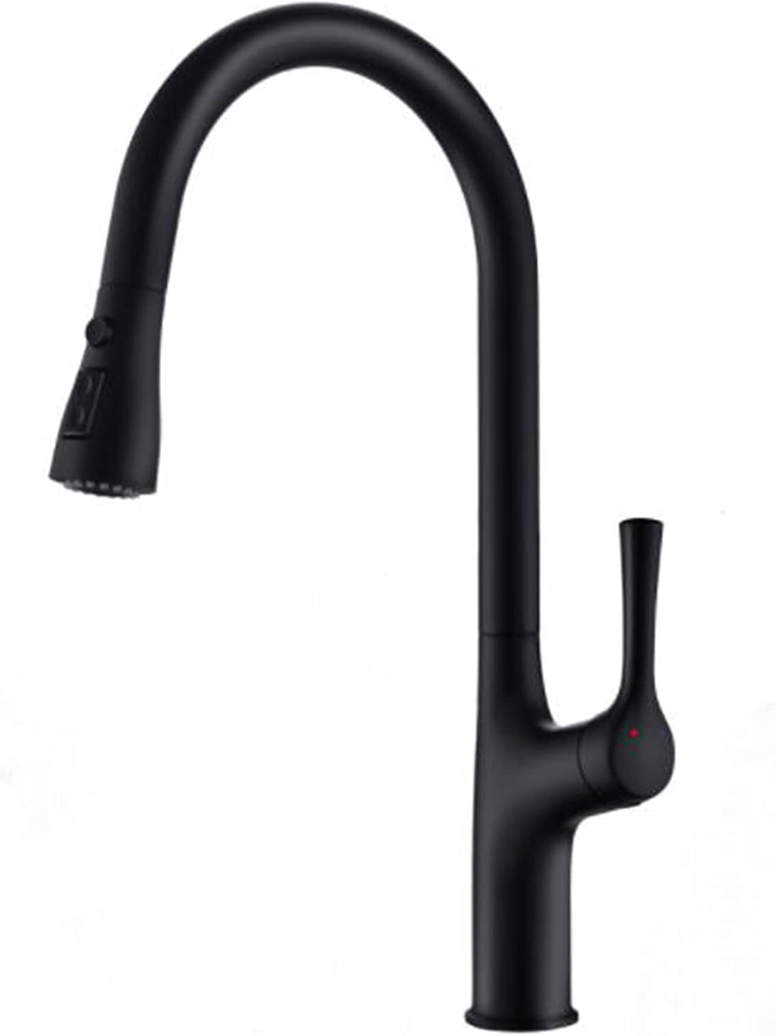 Kitchen Faucet with Pull Out Spray, Kitchen Sink Mixer Faucet Swivel ...