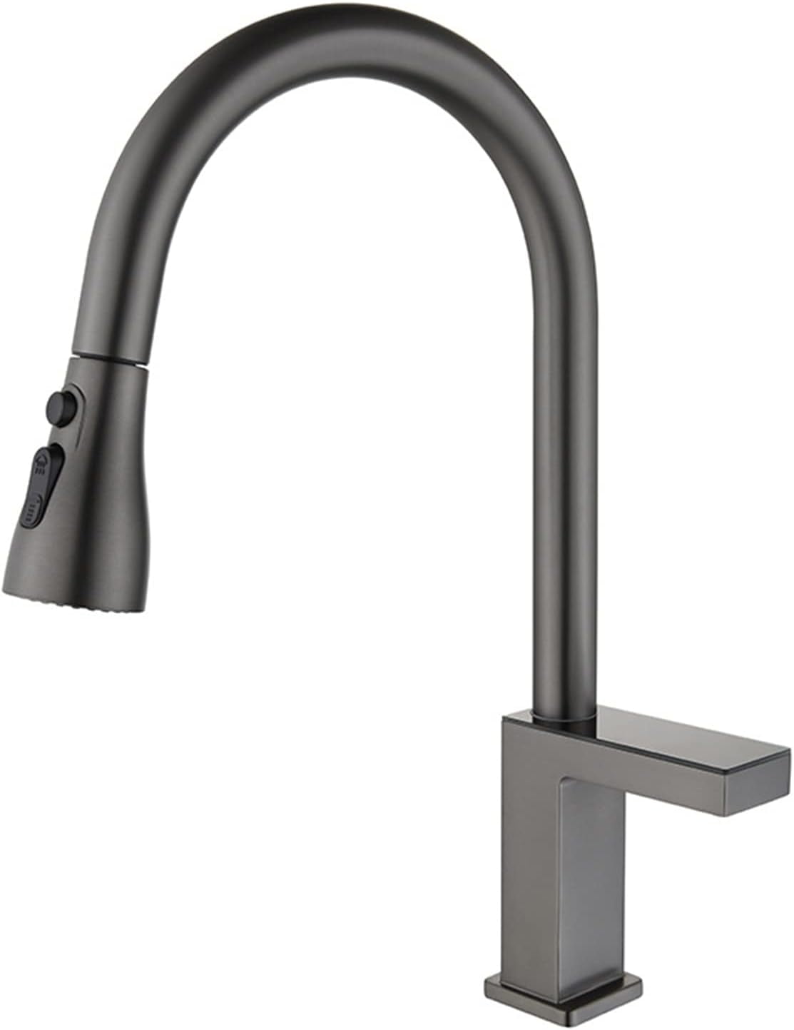 Kitchen Faucet with Pull Out Spray, Kitchen Sink Mixer Faucets Smart ...