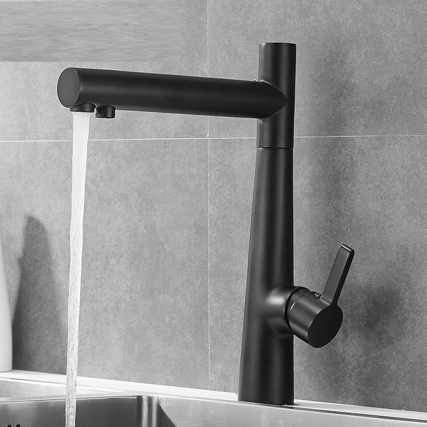 Kitchen Faucet with Purified Water Dispenser Household Direct Drinking ...
