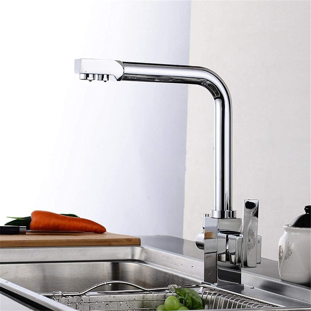 Kitchen Faucets Brass Drinking Water Filter Faucets Sink Mixer Tap with ...