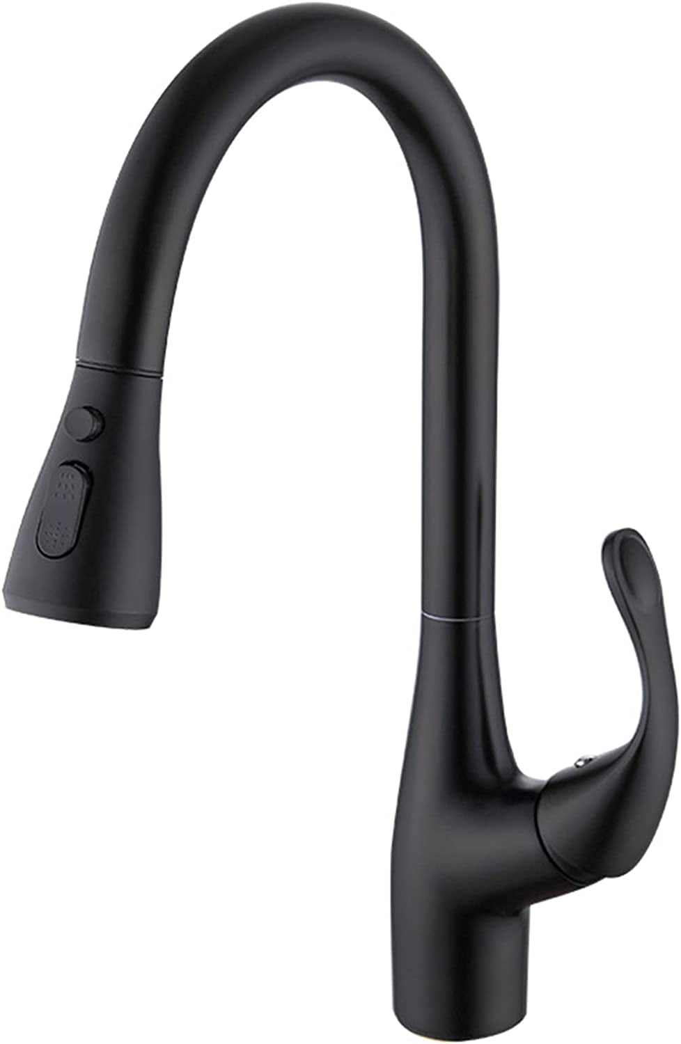 Kitchen Faucets with Pull Down Sprayer, 360 ° Swivel Pull Out Kitchen ...