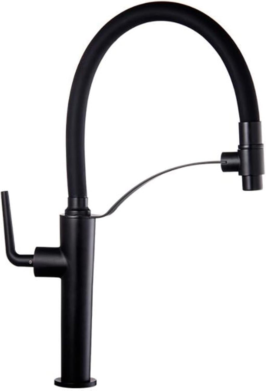 Kitchen Faucets with Pull Out Spray, Kitchen Sink Mixer Faucet Brass ...