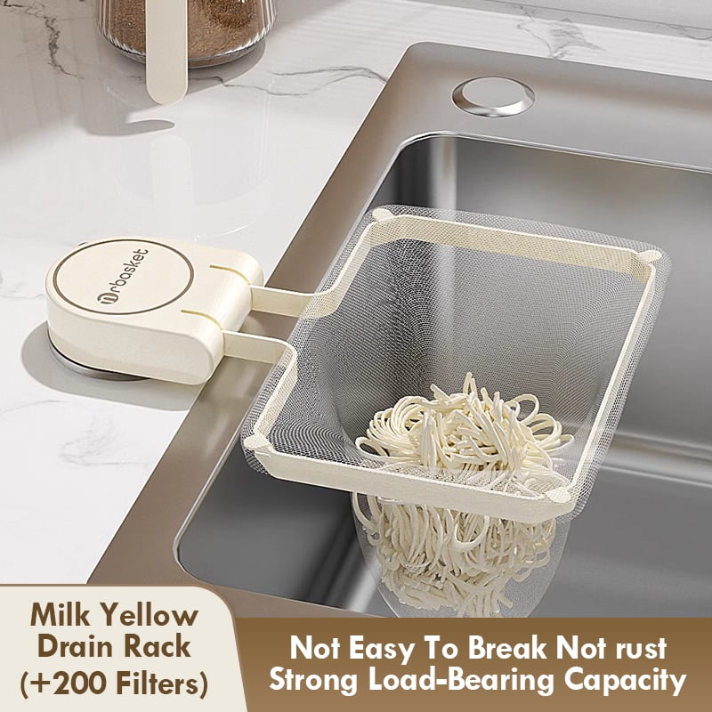 Kitchen Filter Mesh Household Suction Cup Sink Filter Mesh Kitchen ...