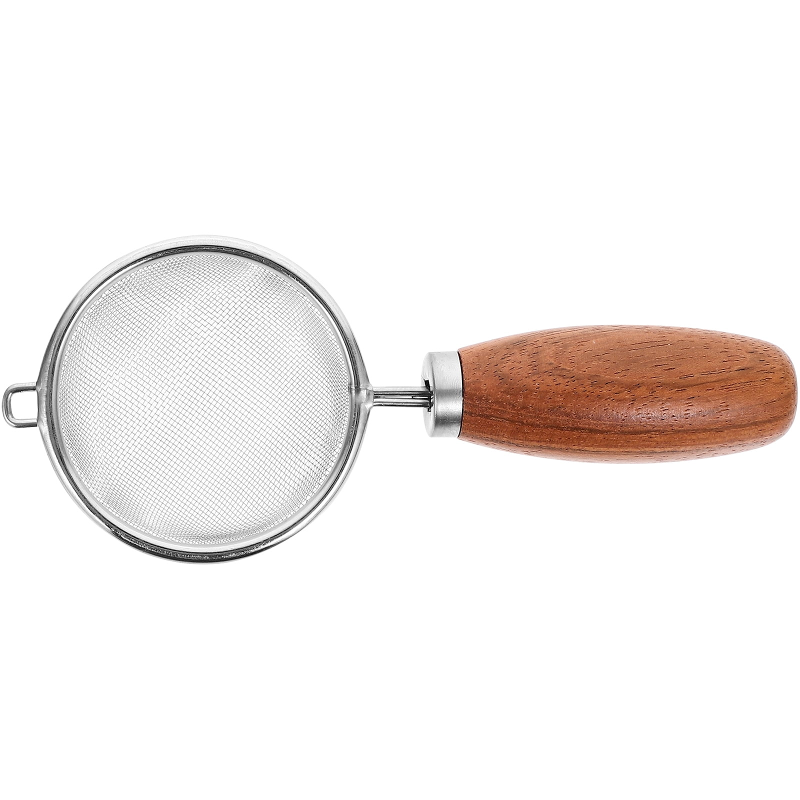 Kitchen Fine Mesh Strainer Fine Mesh Filter Spoon for Soy Milk Coffee ...