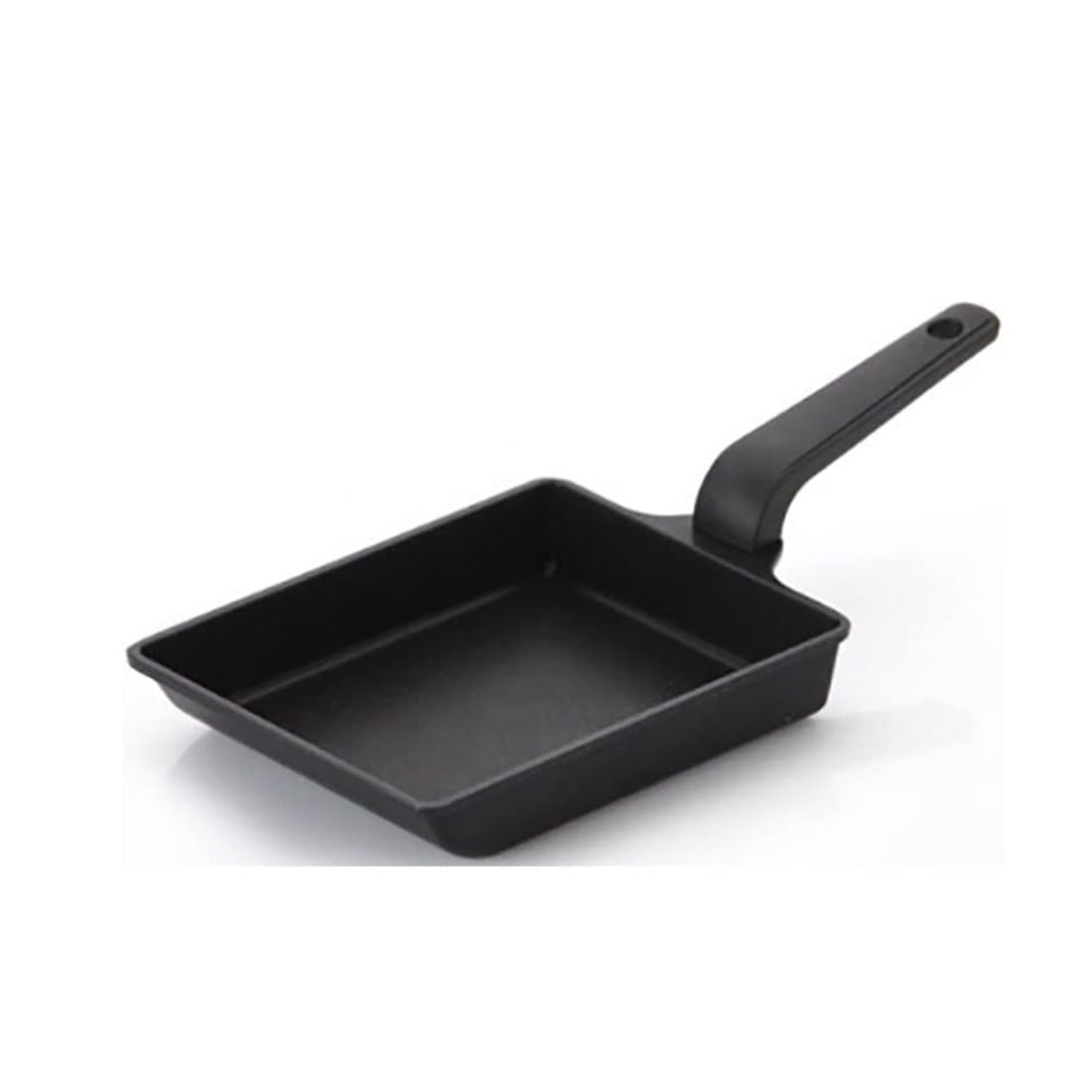 Kitchen Flower Non Stick Coated Tamagoyaki Japanese Omelette Egg Square ...