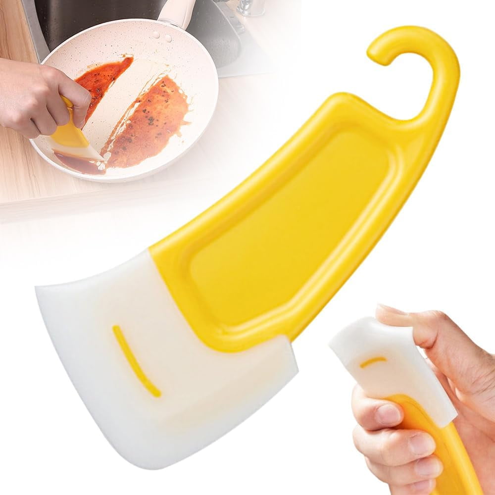 Kitchen Food Grade Silicone Spatula,2024 New Food Grade Silicone Rubber ...