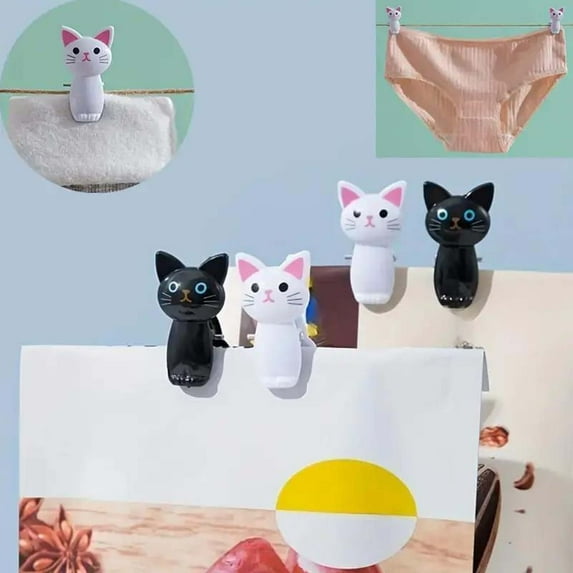 Kitchen Food Sealing Clips with Multi-Pack Configuration for Food ...