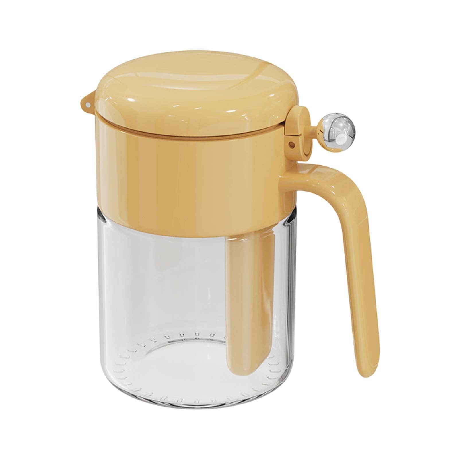 Kitchen Food Storage Containers With Spoon Holder Airtight Jars For ...