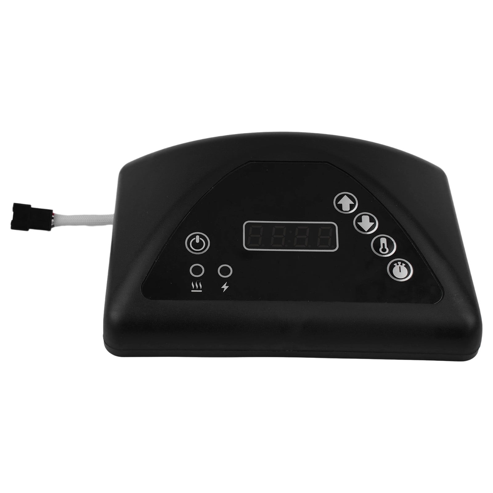 Kitchen Food Thermometer Digital Probe Oven & Meat Thermometer Timer ...