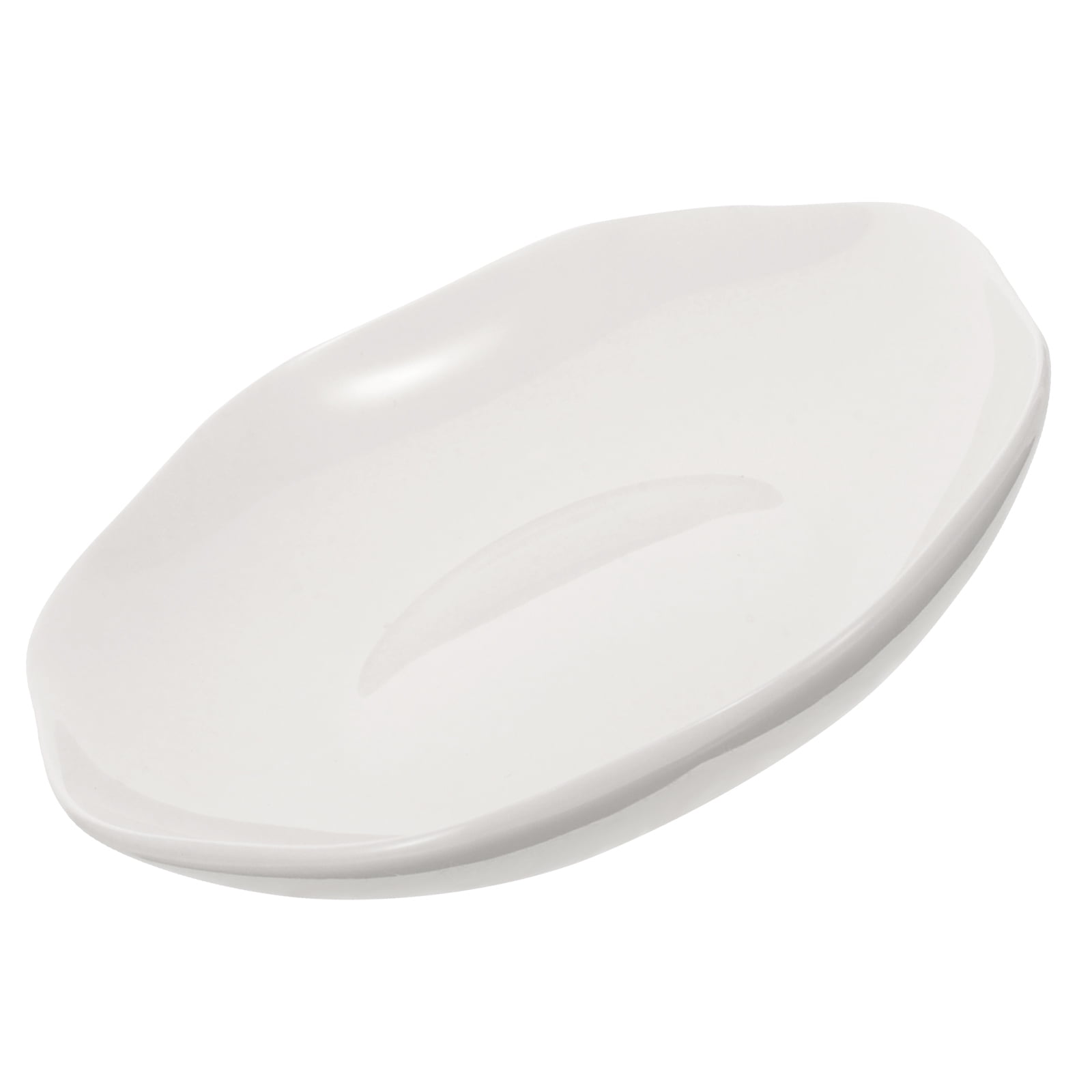 Kitchen Food Tray Microwaveable Food Tray 6 Inch Deep Table Plate ...