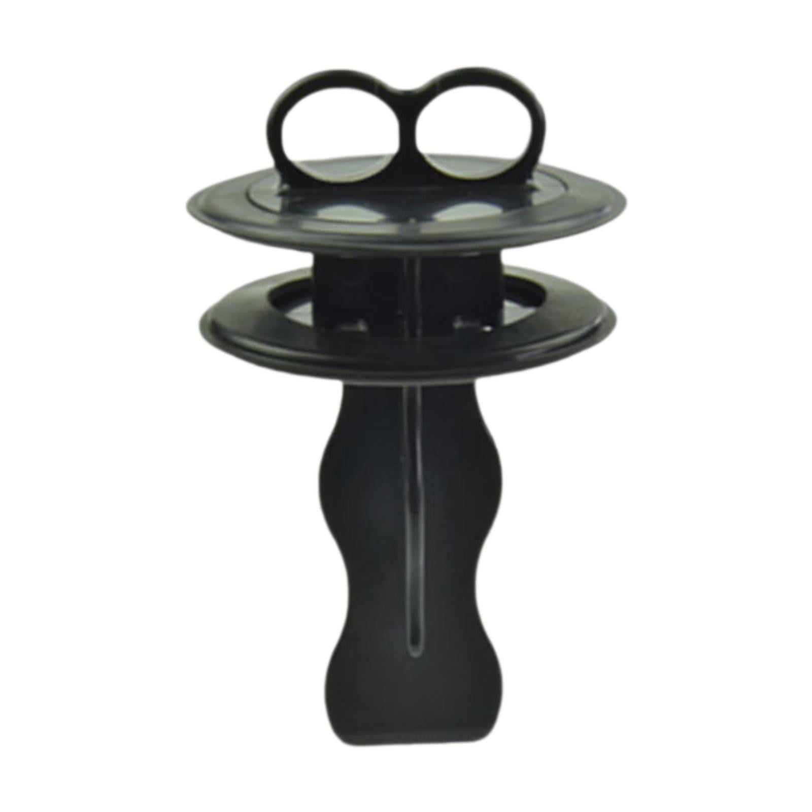 Kitchen Food Waste Disposer Sink Stopper Garbage Disposal Plunger ABS ...