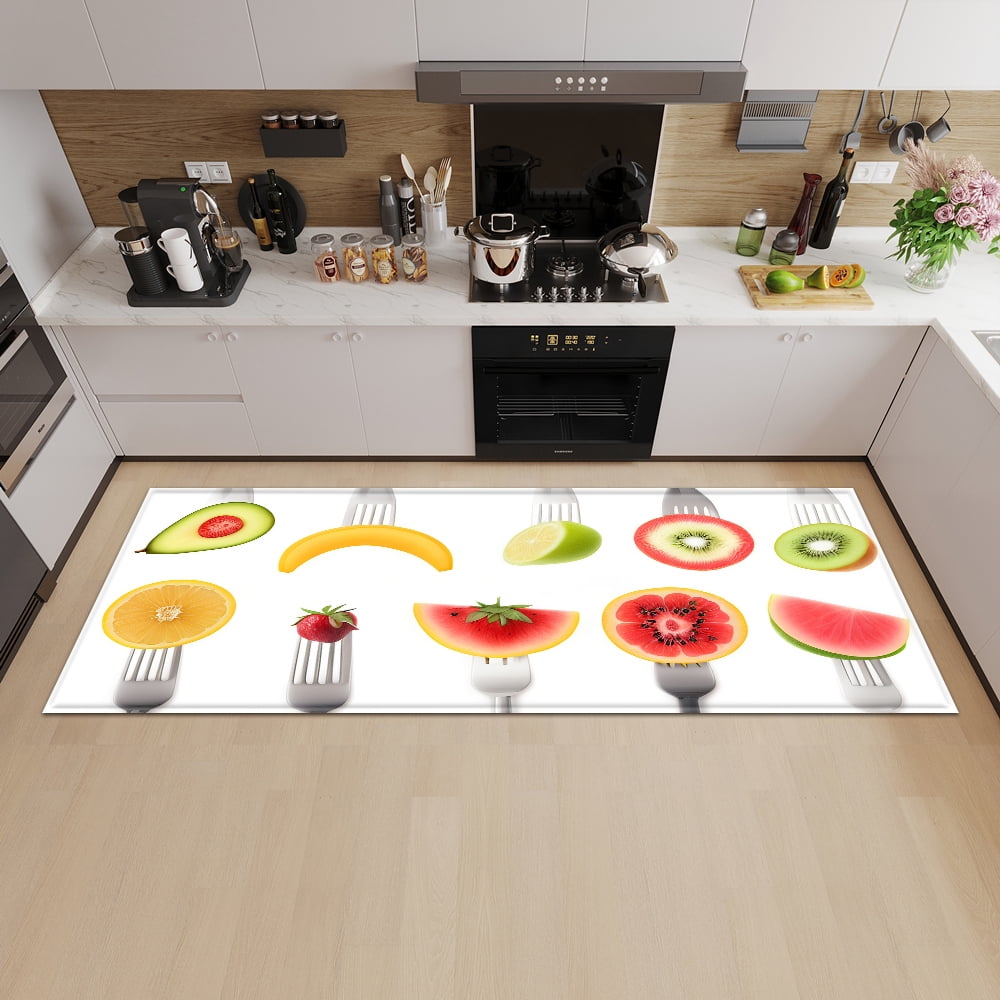 Kitchen Foot Mat Home House Entrance Doormat Living Room Kids Bedroom ...