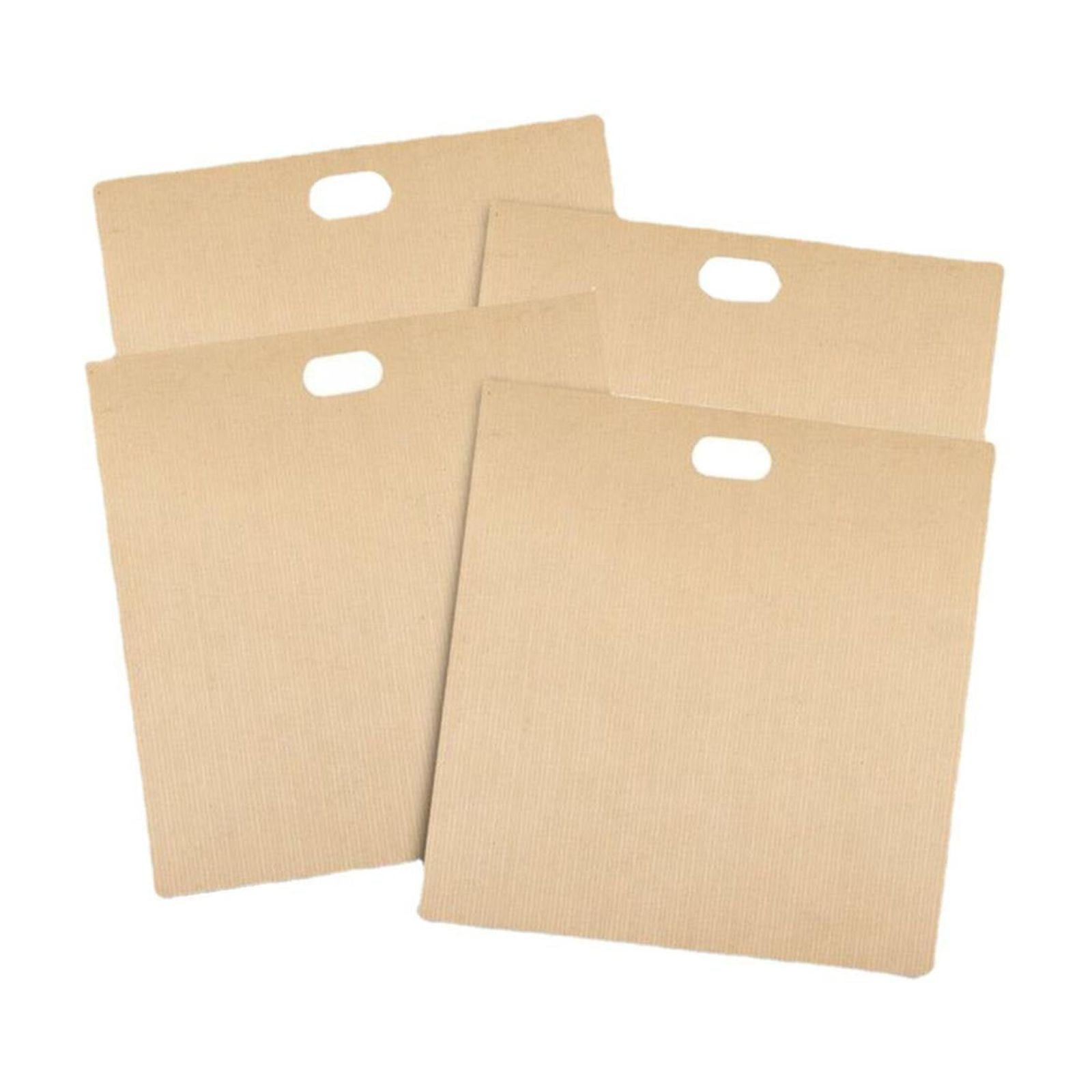 Kitchen Fork, Ongmies Non Stick Toasting Bag Sturdy Plastic Sandwich ...