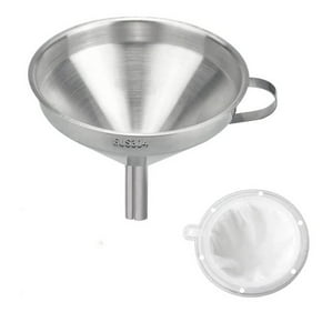 Shop Stainless Steel Kitchen Funnels and Canning Supplies Online