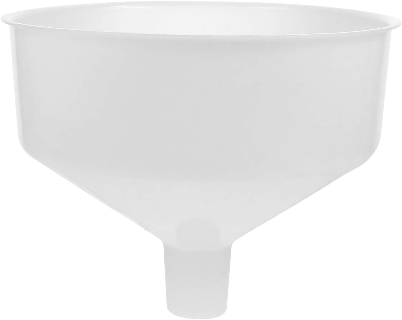 Kitchen Funnel Plastic Funnels for Transferring of Liquid Fluid Dry ...