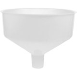 Kitchen Funnel Plastic Funnels for Transferring of Liquid Fluid Dry ...