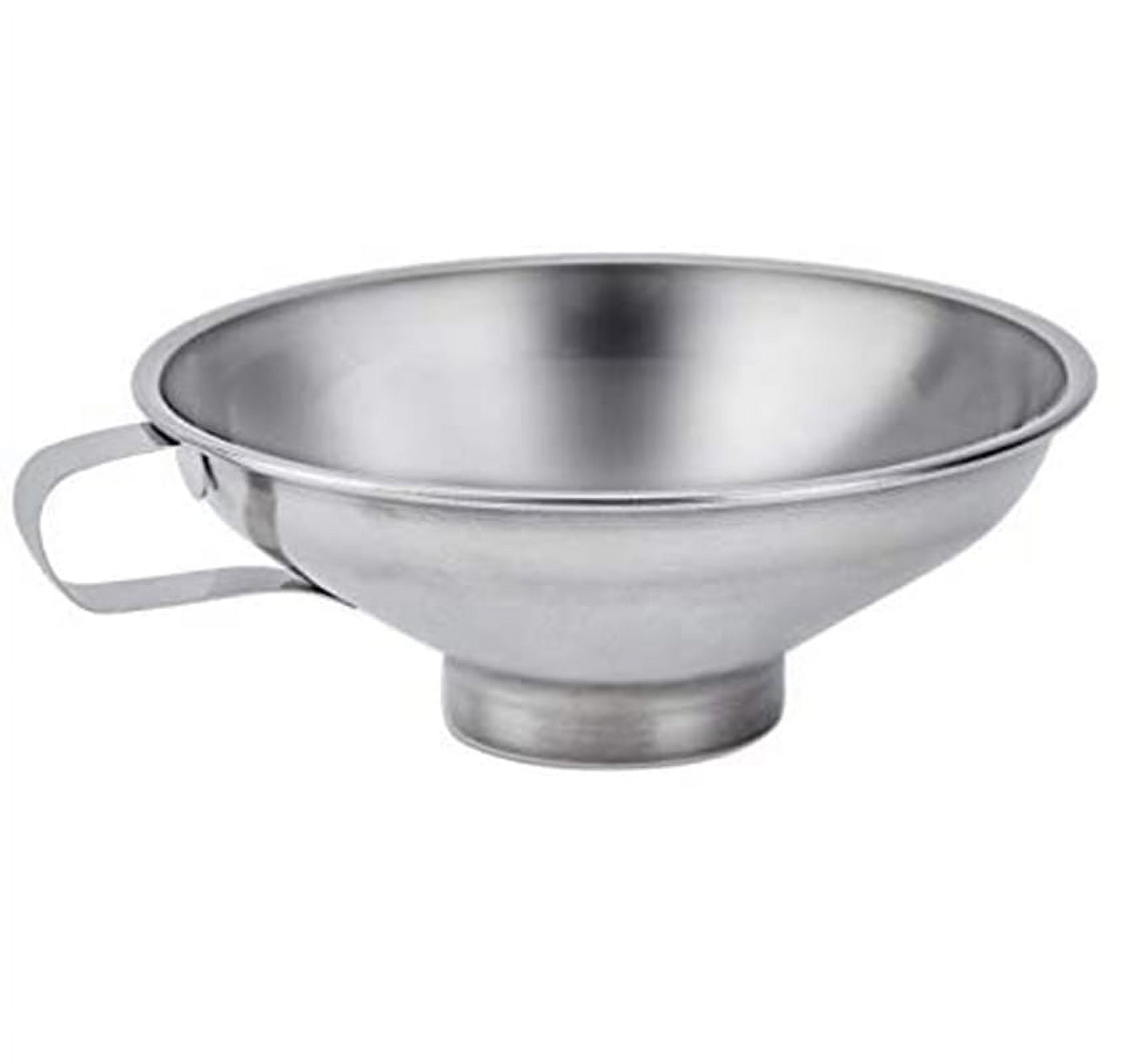 Kitchen Funnel With Handle, Jam Funnel for Bottling Preserves ...