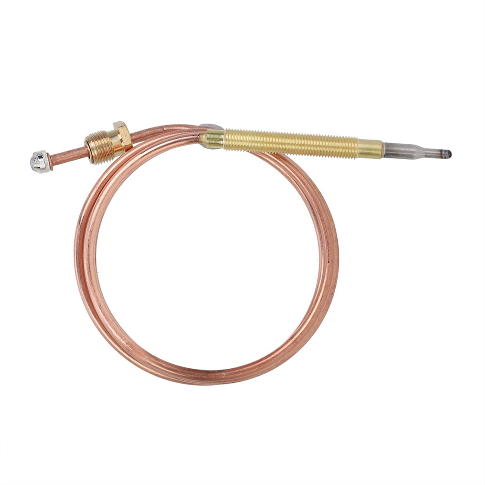 Kitchen Gadgets Gas Stove Thermocouple, 900mm with five nuts gas parts ...