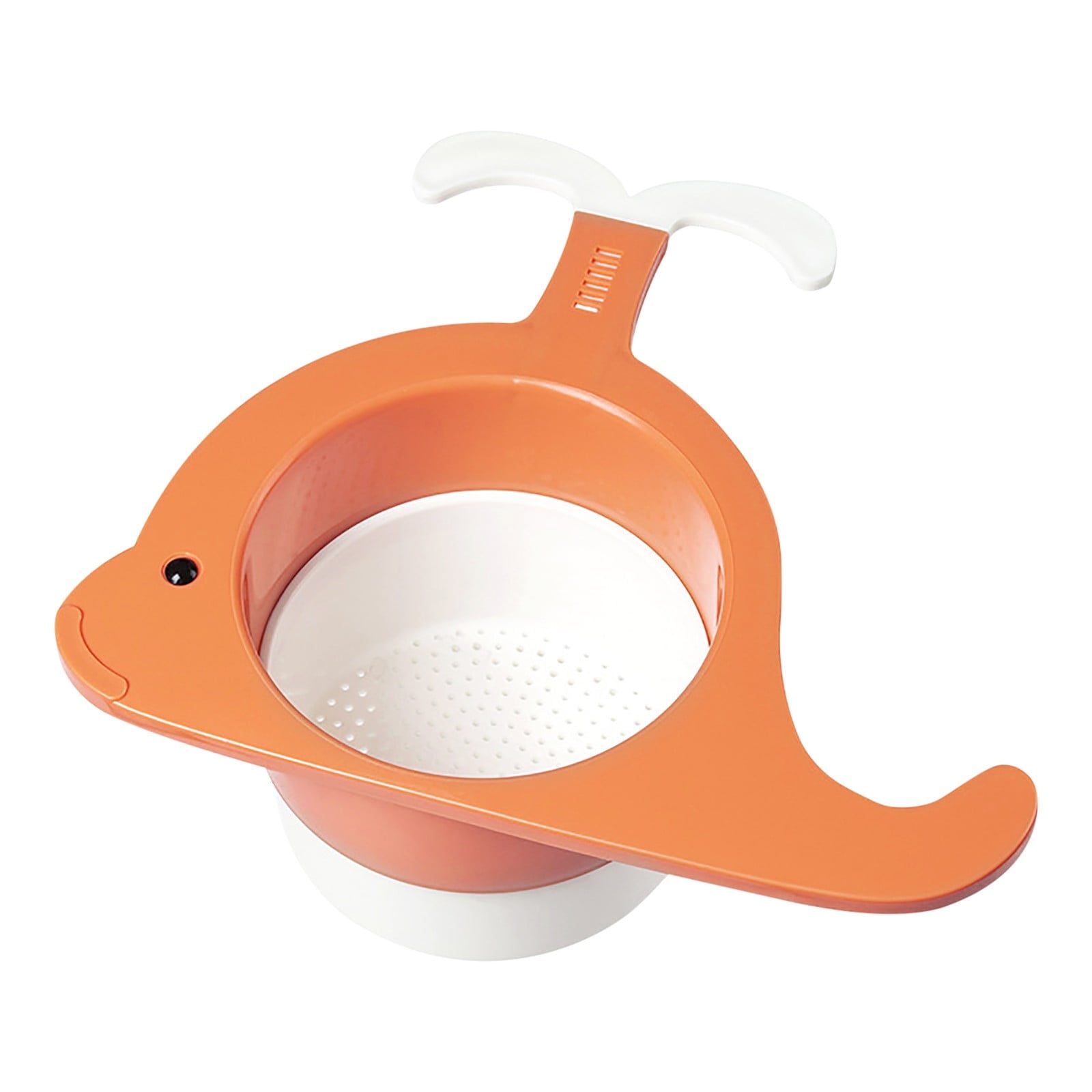 Kitchen Gadgets Whales Draining Basket For Kitchen Sink, Kitchen Sink Strainer, Multifunctional ...
