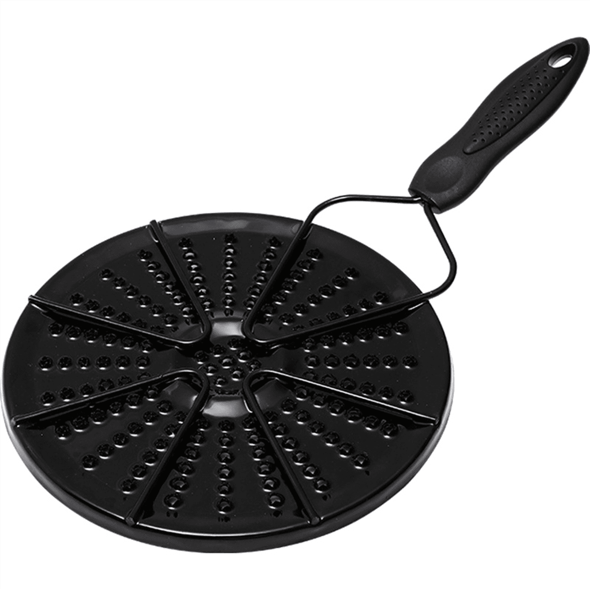 Kitchen Gas Stove Heat Diffuser Plate, Reducer Flame Guard , Cooking ...