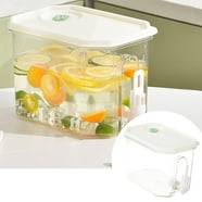 Gatorade Hard Sided Beverage Cooler, 5.0 gal Water Dispenser Container ...