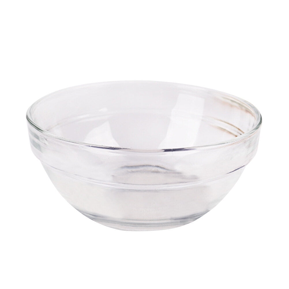 Kitchen Glass Prep Bowls Mixing Serving Salad Bowl Baking Container ...