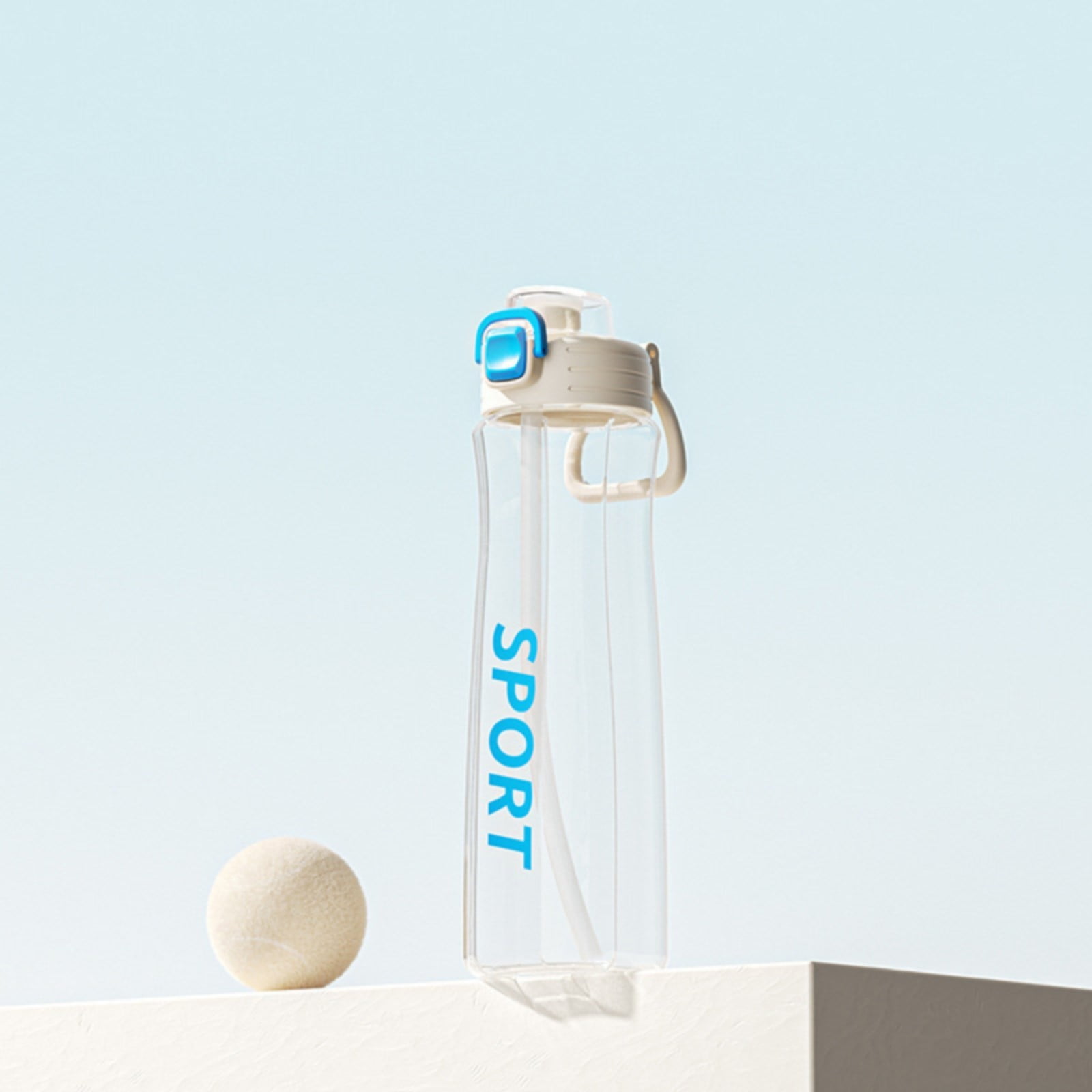 Sports Water Bottles For School Gym Car Leak Proof Sports Waterbottles ...