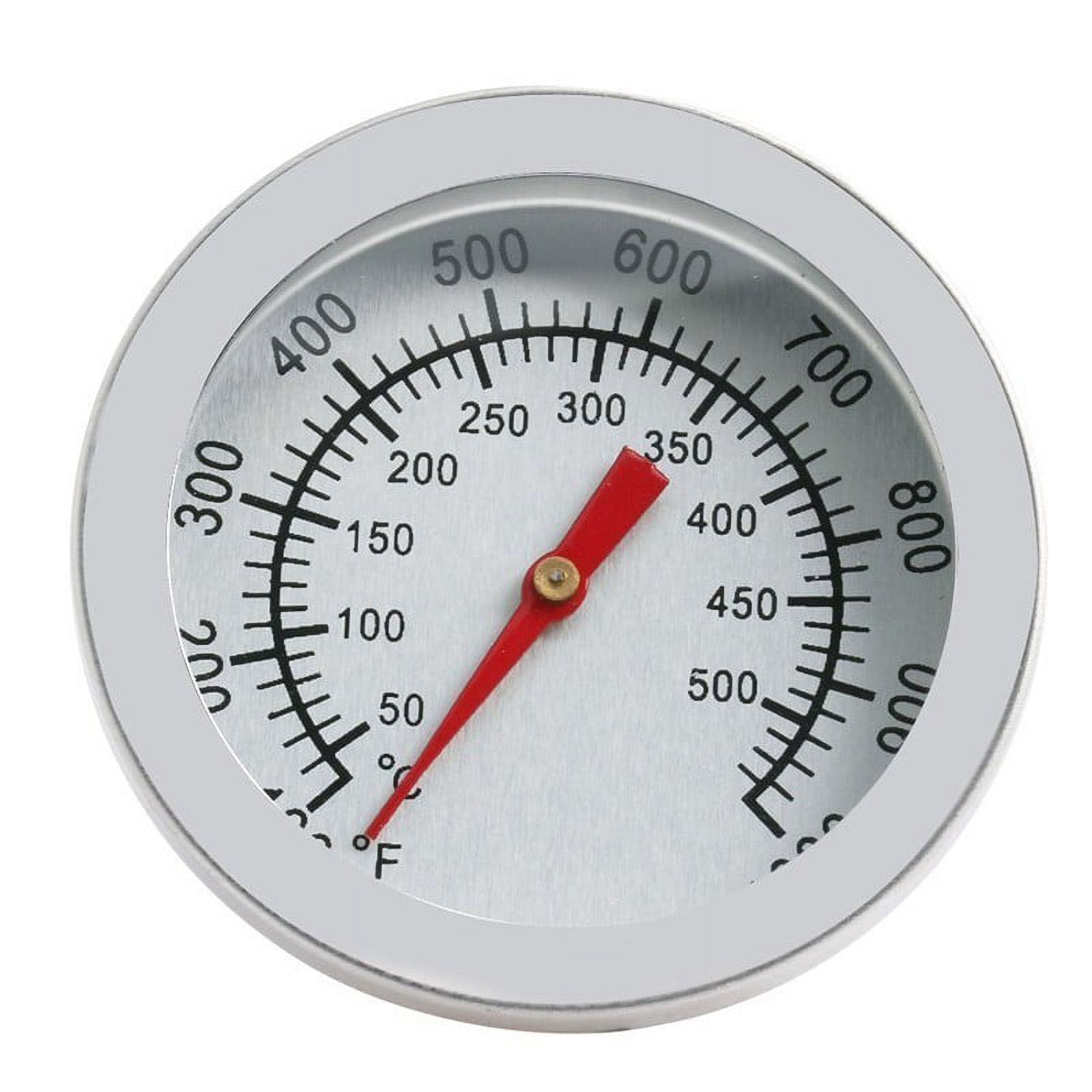 Kitchen Grill Temperature BBQ Thermometer JX-5M Bimetal Stainless Steel ...