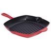 Cuisinart Chef'S Classic Enameled Cast Iron 9.25" Square Grill Pan ...