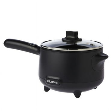 Presto 10qt XL Big Pot Electric Multi-Cooker Fryer Cookware 06009 ...