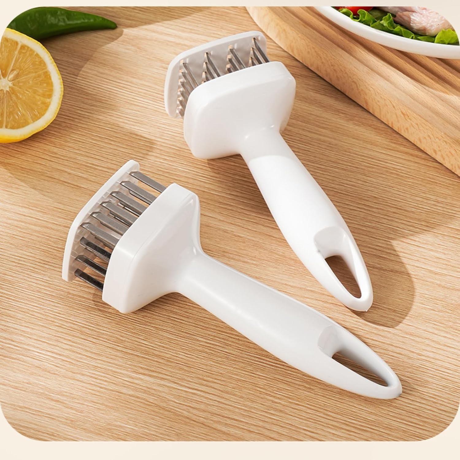 Kitchen Hammer Steak Chicken Chop Hammer 304 Stainless Steel Steak ...