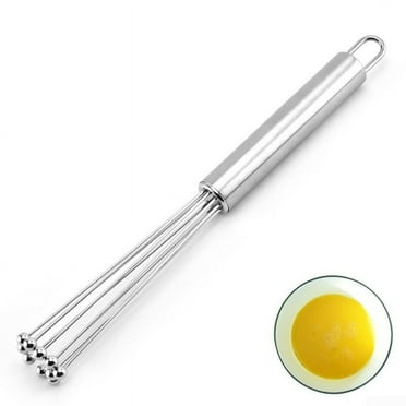 "Progressive 10"" Flat Whisk - Ideal Kitchen Utensil for Cooking, Made ...