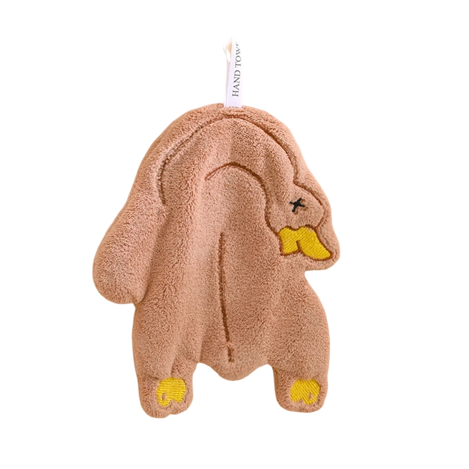 Kitchen Hand Towel with Charming Goose and Roasted Duck Patterns, Easy ...