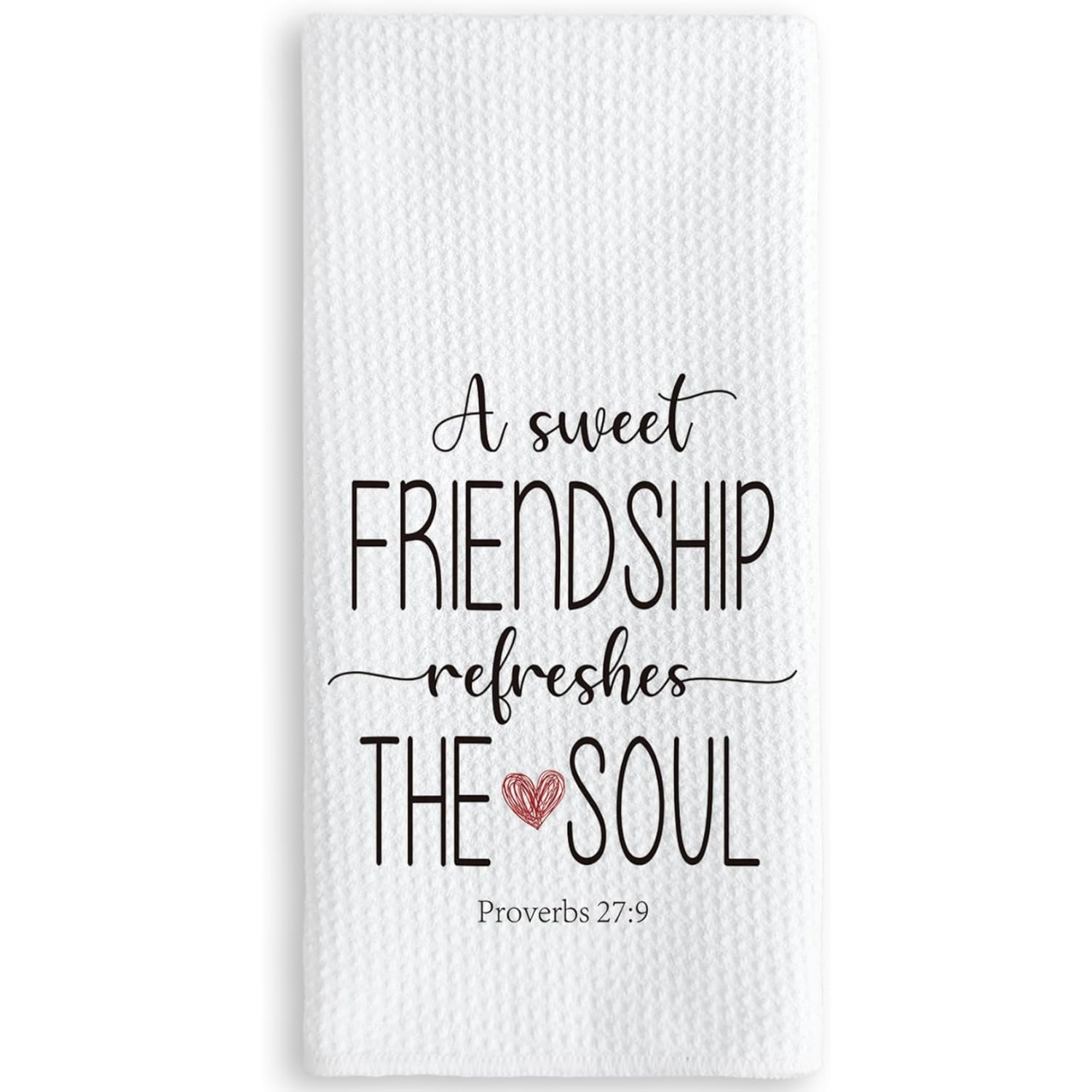 Kitchen Hand Towel Set of 2 Christian Gifts for Women - Kitchen Towels ...