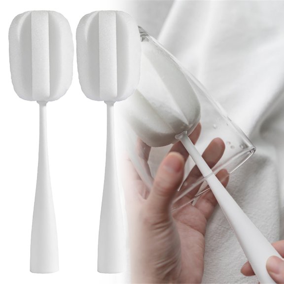 Ccgaton Store End of 2025 Big PromotionKitchen Handle Sponge Brush ...