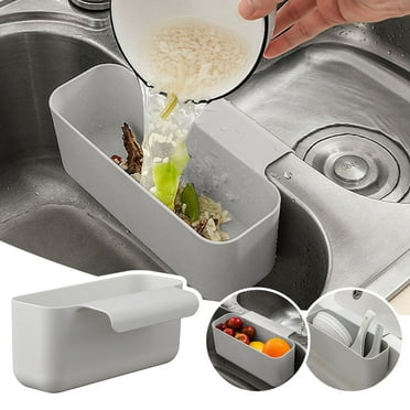 LINKPAL Retractable Stainless Steel Sink Strainer Drain, Telescopic ...