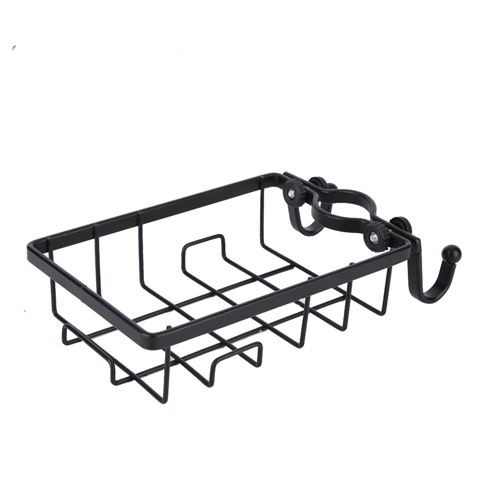 Kitchen Hanging Rack Drain Rack Free Punching Sink Storage Rack Faucet ...