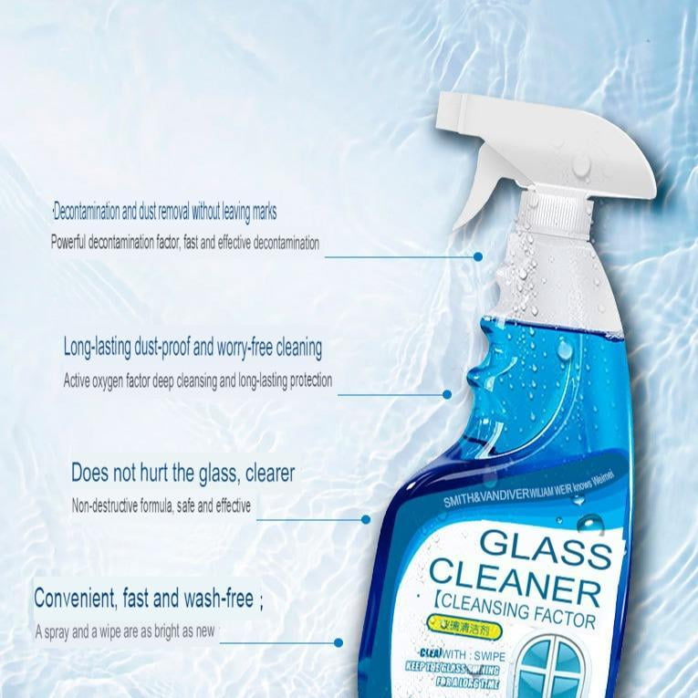 Kitchen Heavy Duty Cleaner, Antibacterial Multi-purpose Cleaning Spray ...