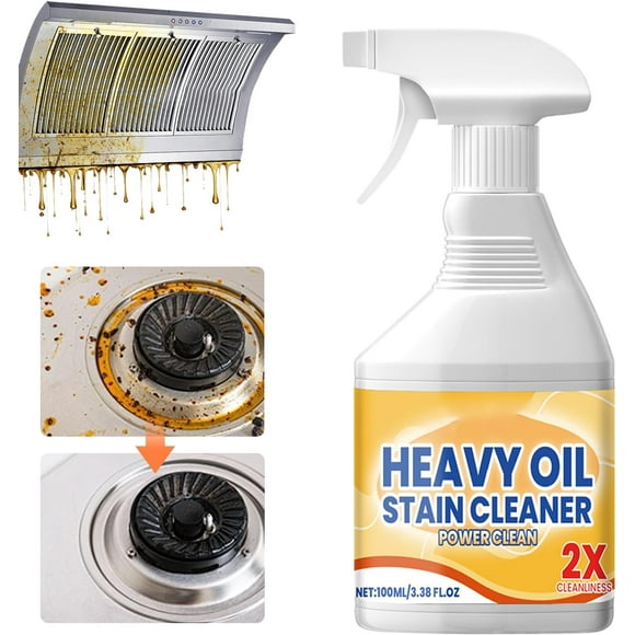 Kitchen Cleaning Degreasers