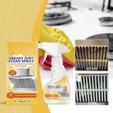Kitchen Heavy Oil Cleaner,Kitchen Degreaser,All-Purpose Oil Stain ...