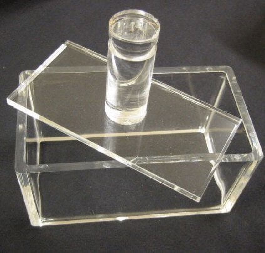 Kitchen Helper® TD-064 Musubi Sushi Rice Press, Clear - Walmart.com