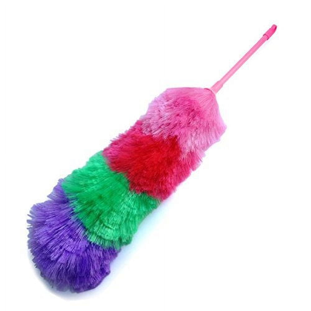 "Kitchen + Home 27"" Long Extended Electrostatic Feather Duster ...