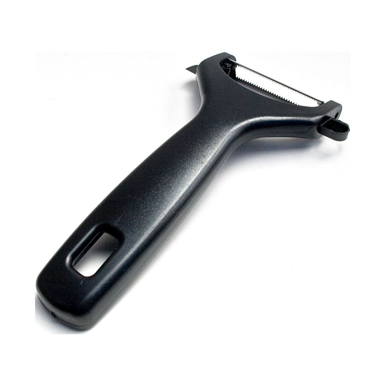 Kitchen + Home Vegetable Peeler - Dual Swivel Blade with Built in ...