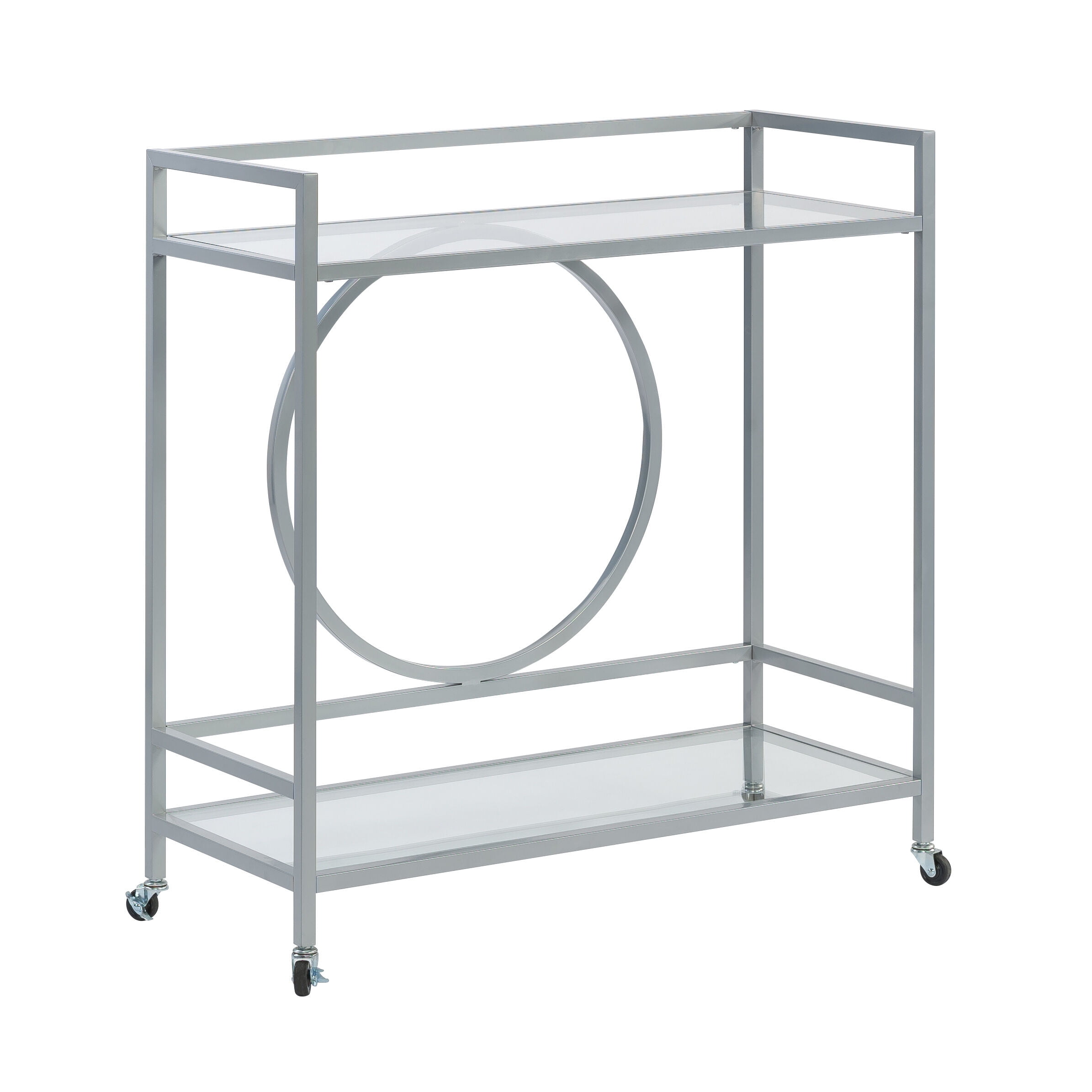 Kitchen Island Furniture, Bar Cart, finish, Gray Dining Kitchen Carts ...