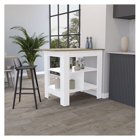 Shop Durable Rolling Butcher Block Carts and Kitchen Islands