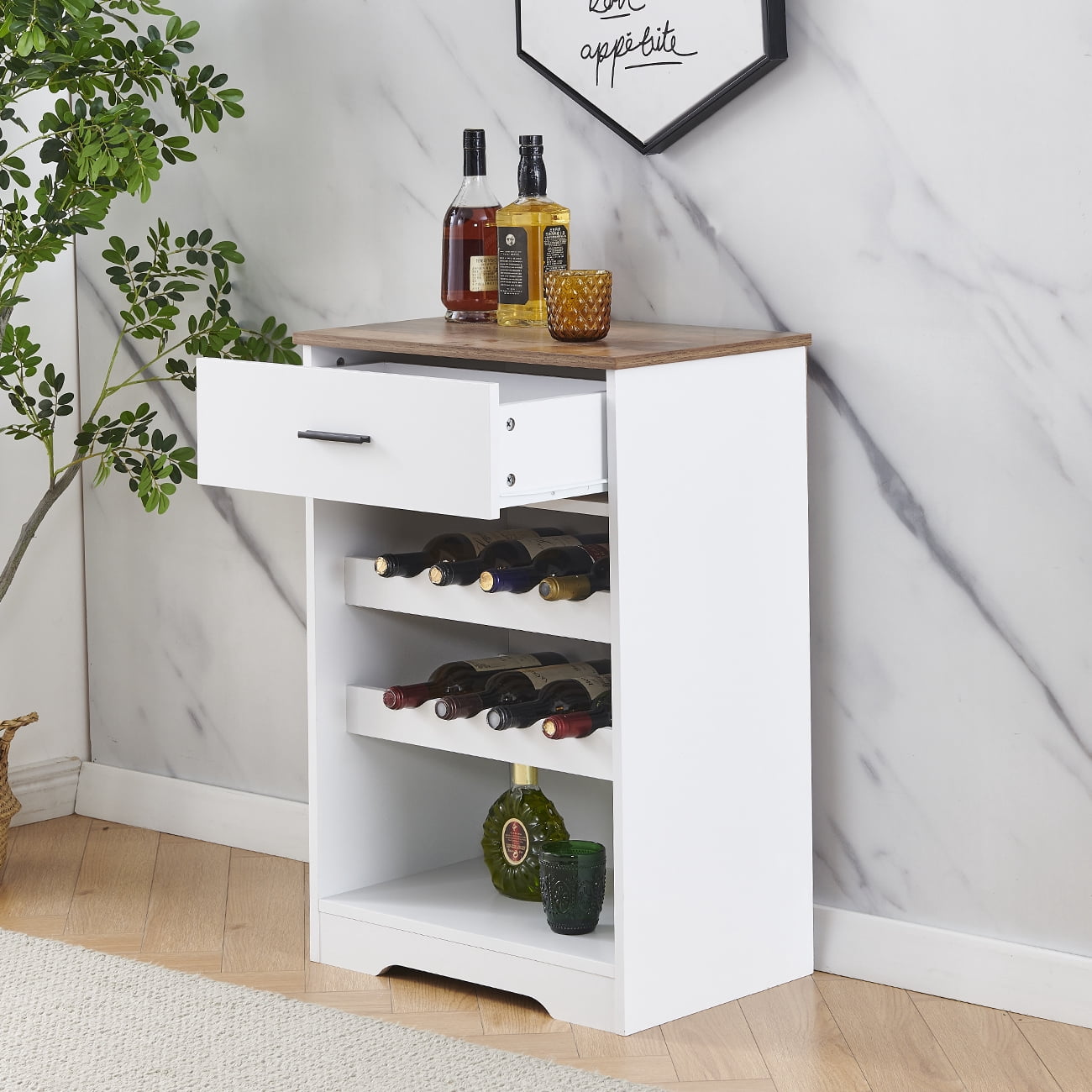 Kitchen Island with Storage Drawers,Island for Kitchen with Wooden ...